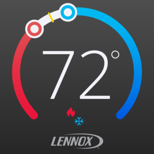 Lennox iComfort works better with IFTTT