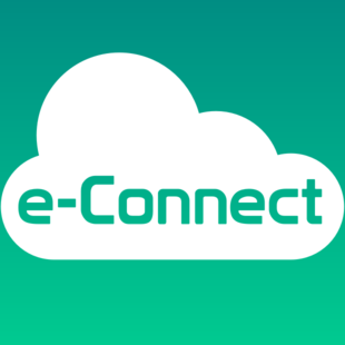 e-Connect works better with IFTTT